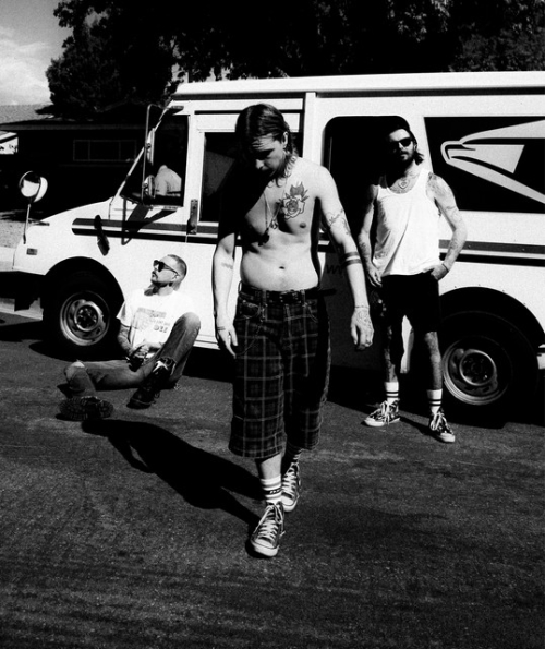 The Hunna - Festival Dates, Lineups, Tickets & Tour Schedule | FEST App